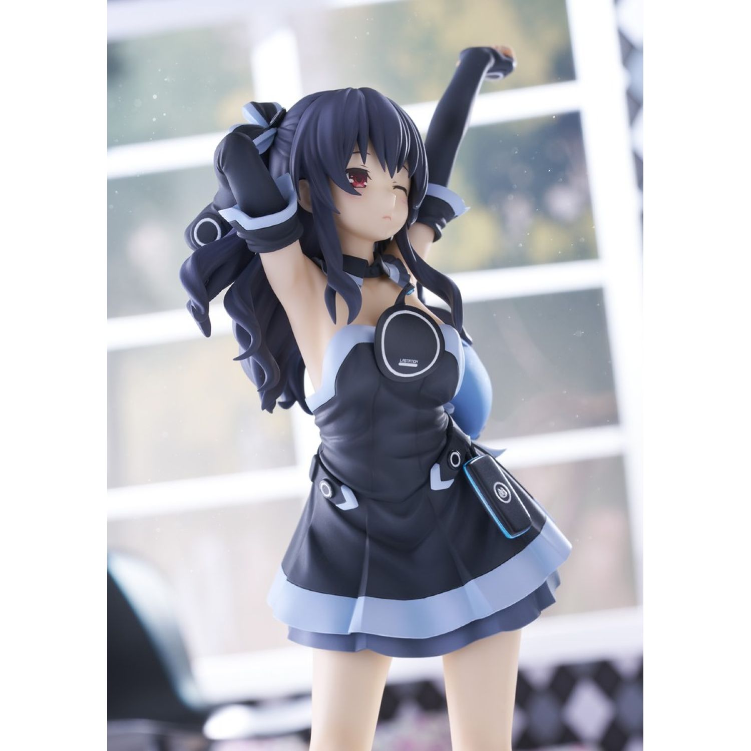 Neptune: The Animation - Uni - 1/8 - Neoki Ver. (Broccoli)