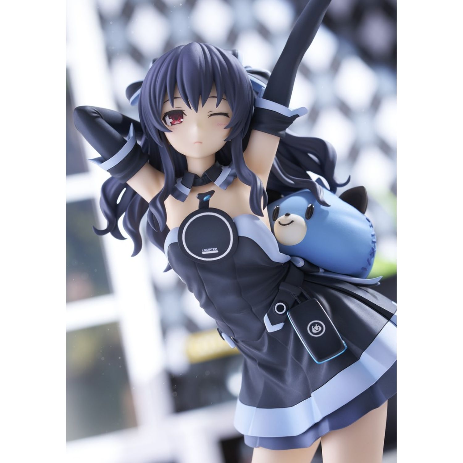 Neptune: The Animation - Uni - 1/8 - Neoki Ver. (Broccoli)