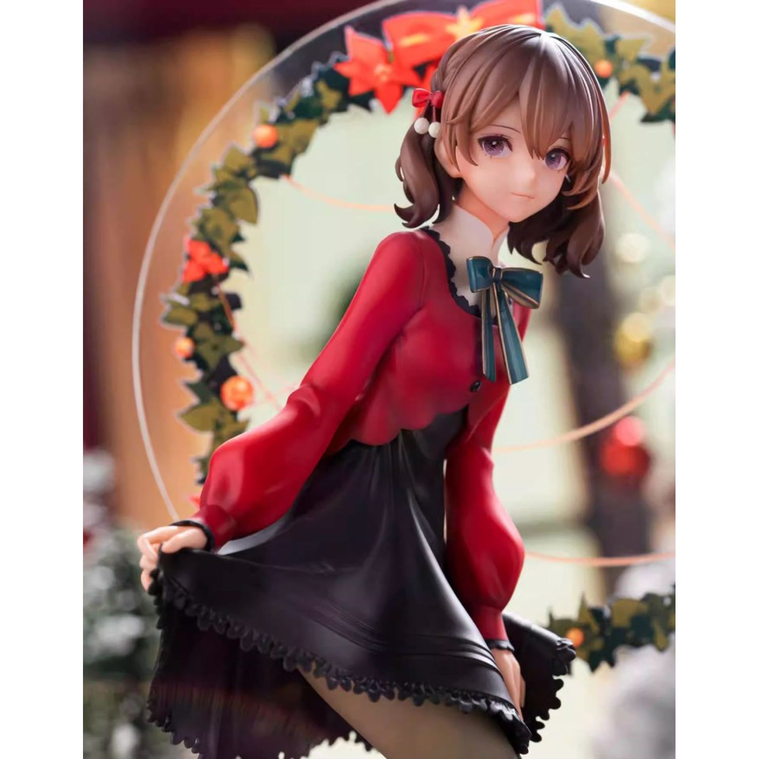 Original Character - Desktop Girls - Ringo - 1/8 (Reverse Studio)