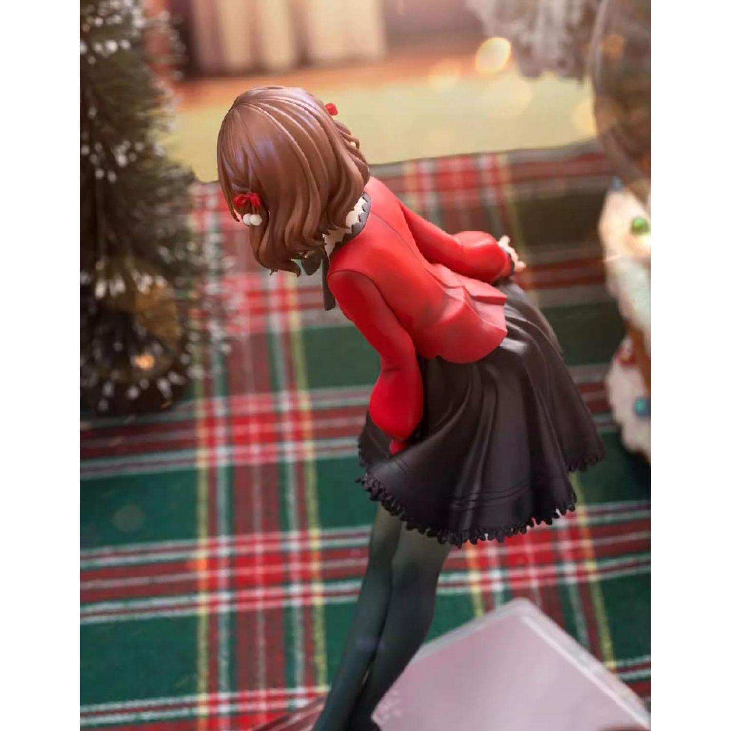 Original Character - Desktop Girls - Ringo - 1/8 (Reverse Studio)