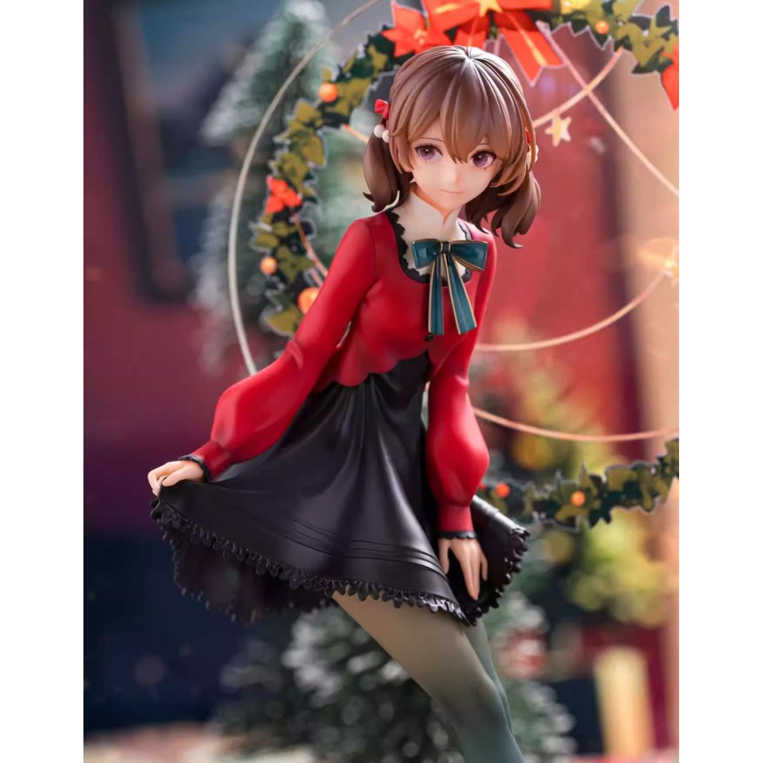 Original Character - Desktop Girls - Ringo - 1/8 (Reverse Studio)