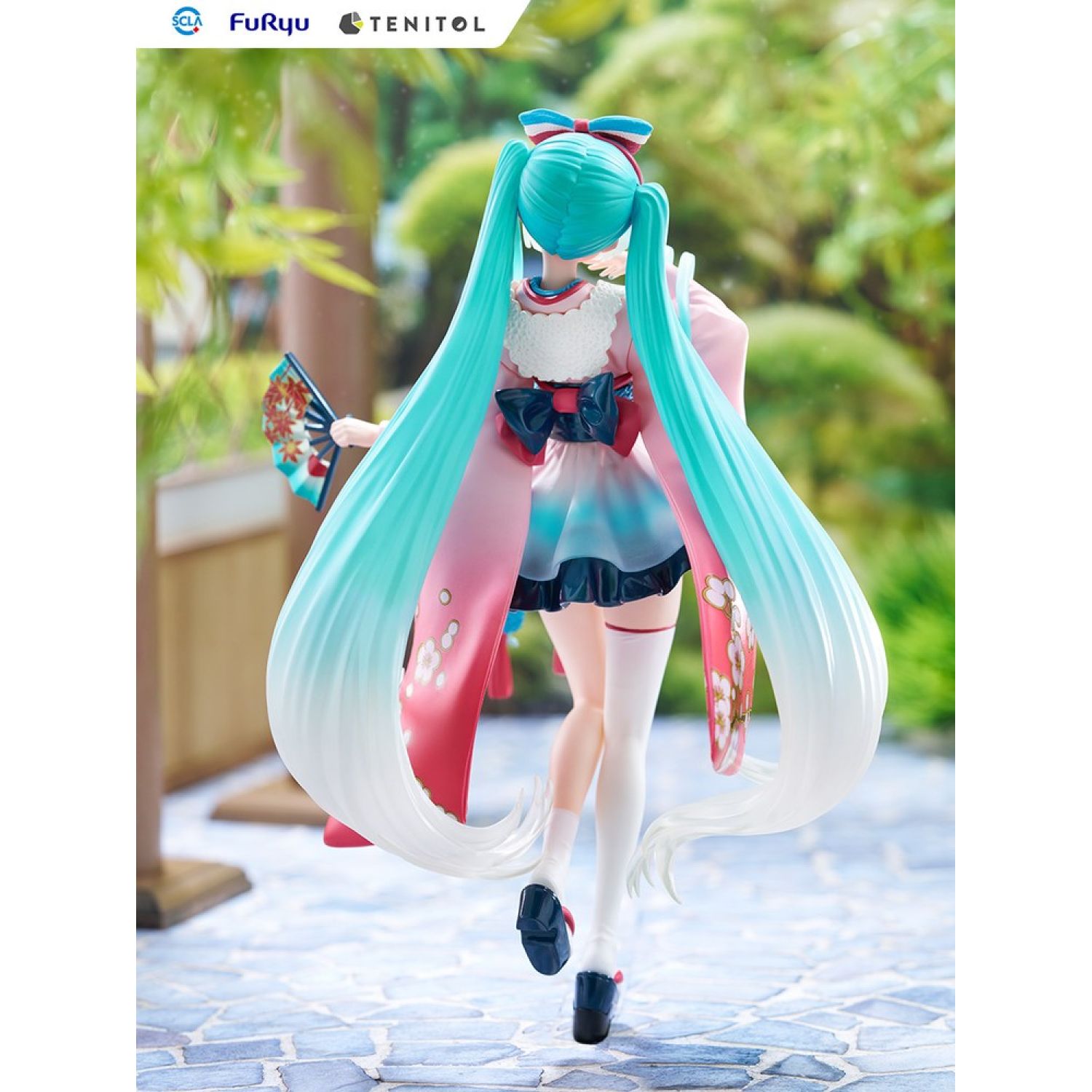 Piapro Characters - Hatsune Miku - Tenitol - Tenitol Neo Tokyo Series ...