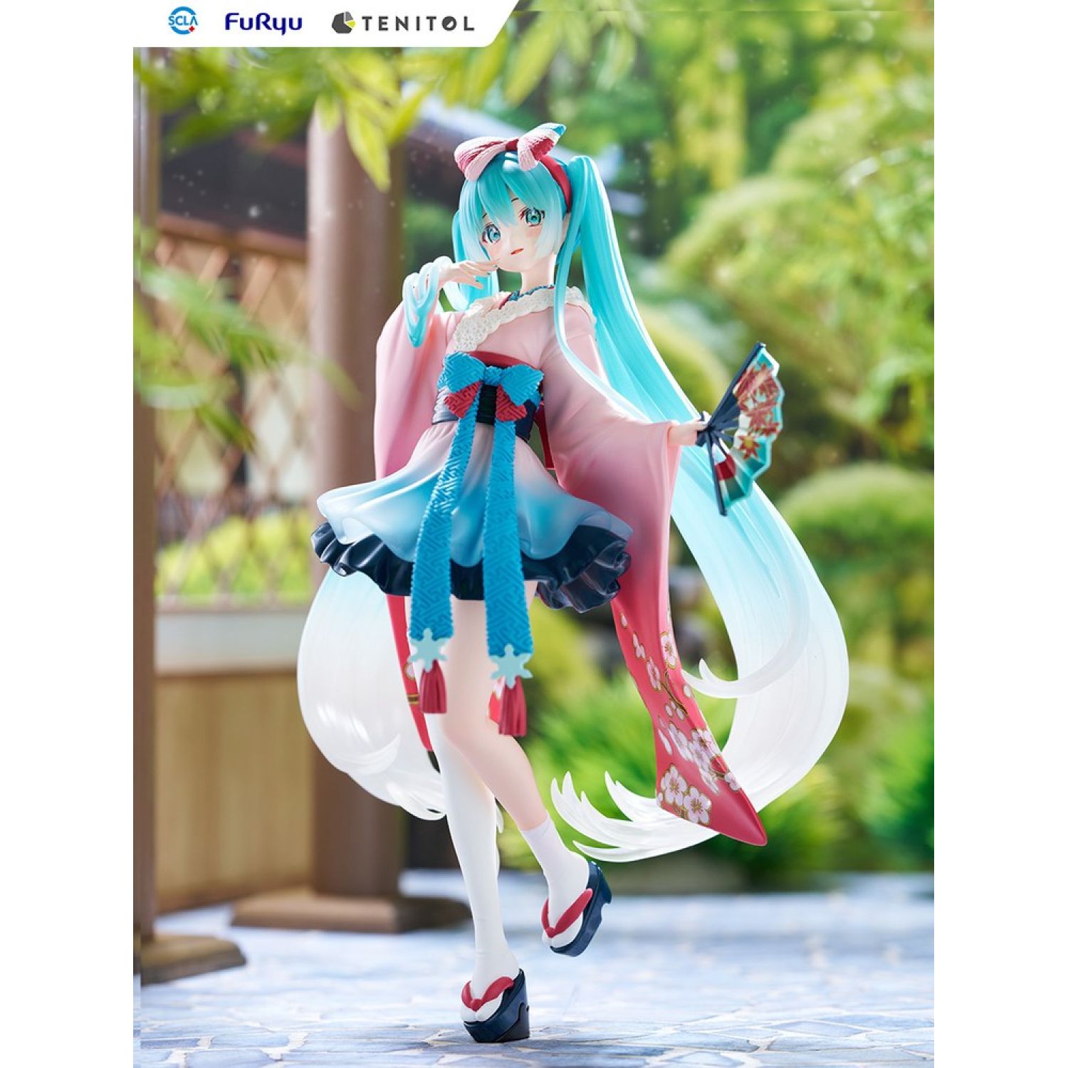 Piapro Characters - Hatsune Miku - Tenitol - Tenitol Neo Tokyo Series ...
