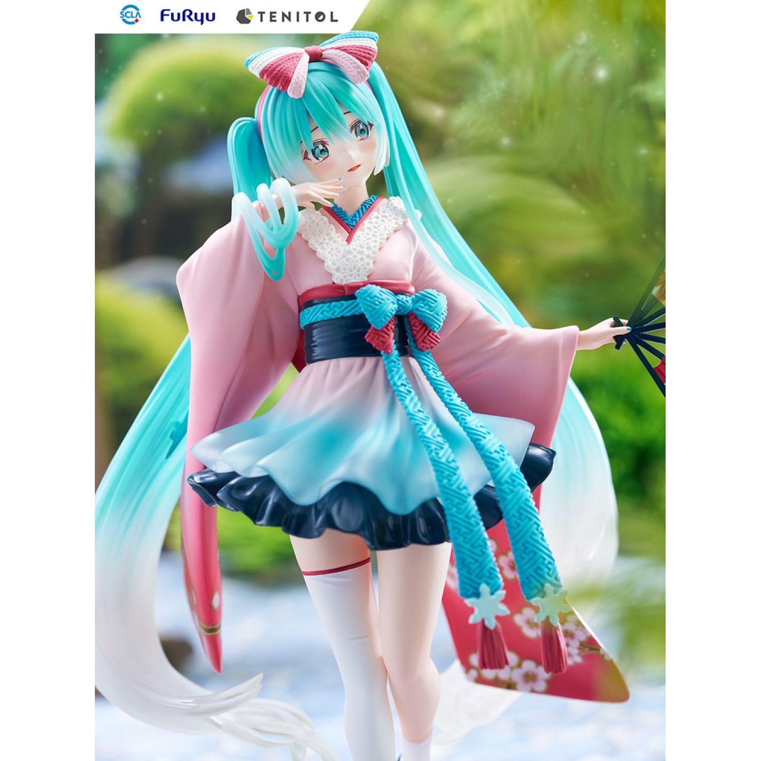 Piapro Characters - Hatsune Miku - Tenitol - Tenitol Neo Tokyo Series ...