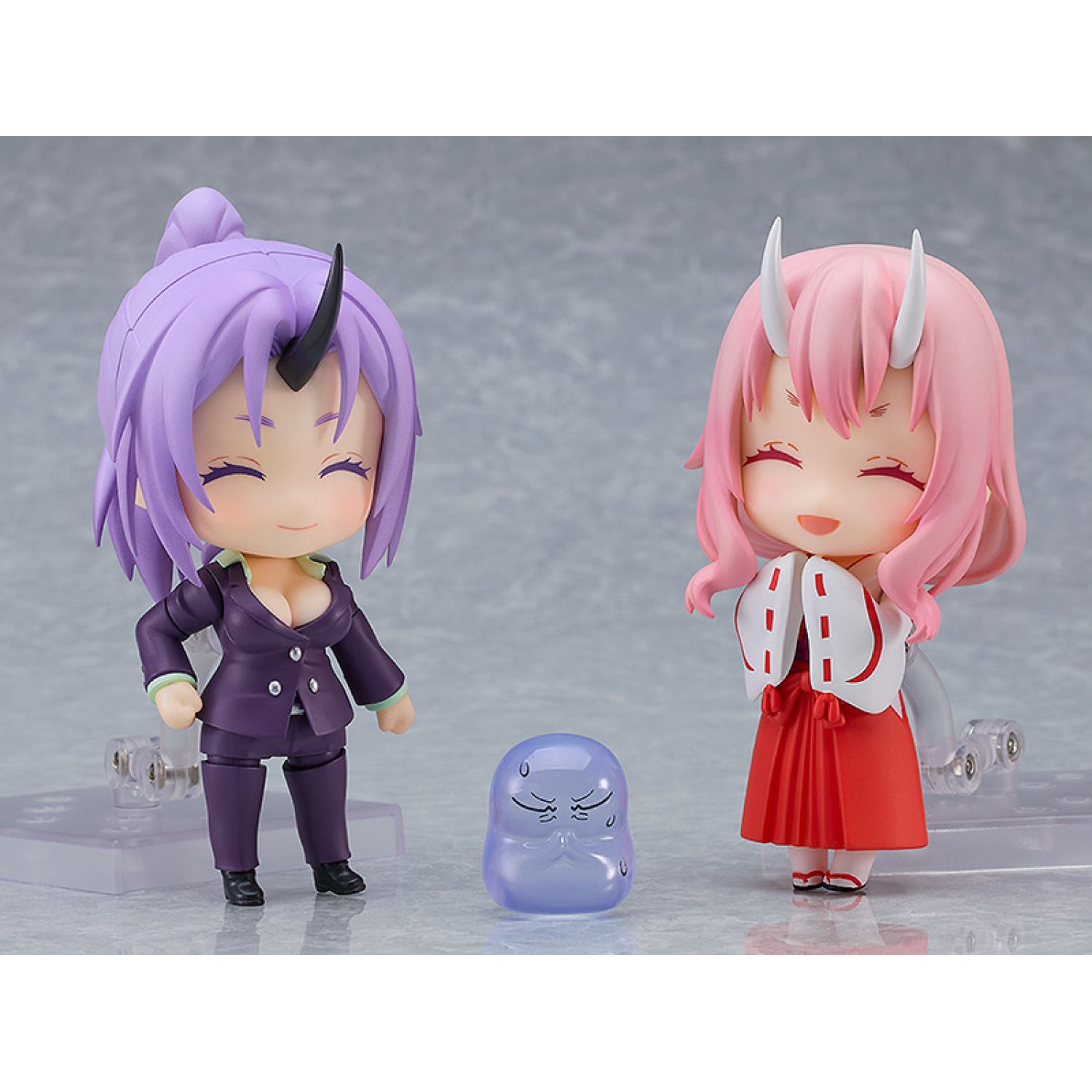 Tensei Shitara Slime Datta Ken - Rimuru Tempest - Shion - Nendoroid ...