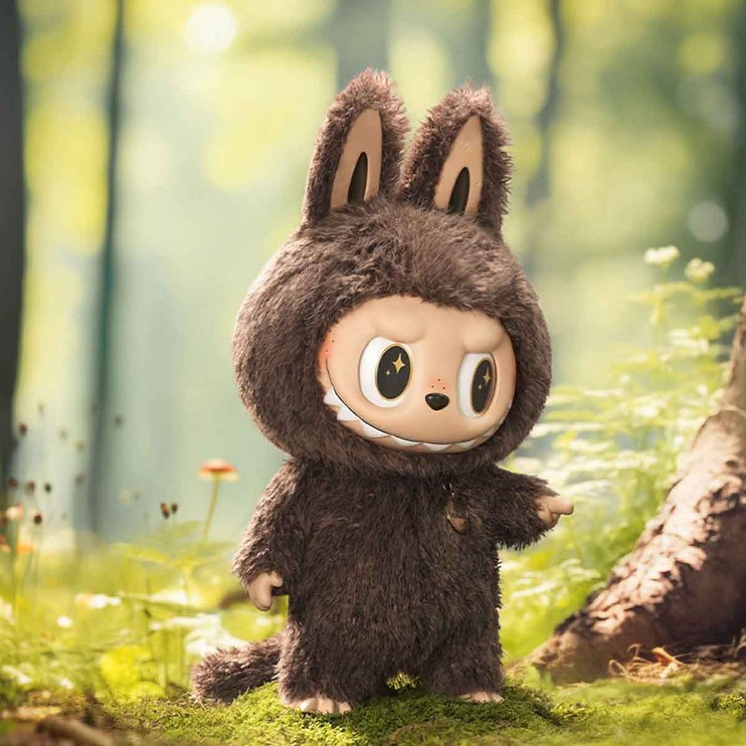 THE MONSTERS - I FOUND YOU Vinyl Face Doll (POP MART)