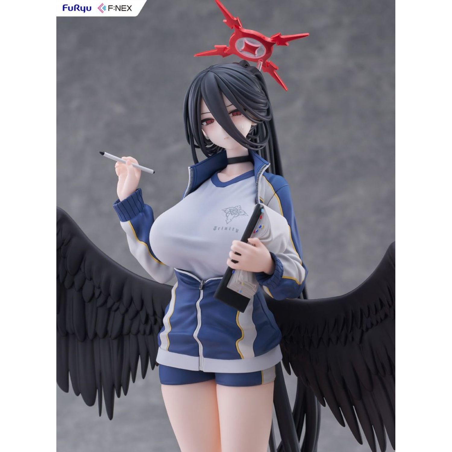 Blue Archive - Hanekawa Hasumi - F:Nex - 1/7 - Gym Uniform (FuRyu)