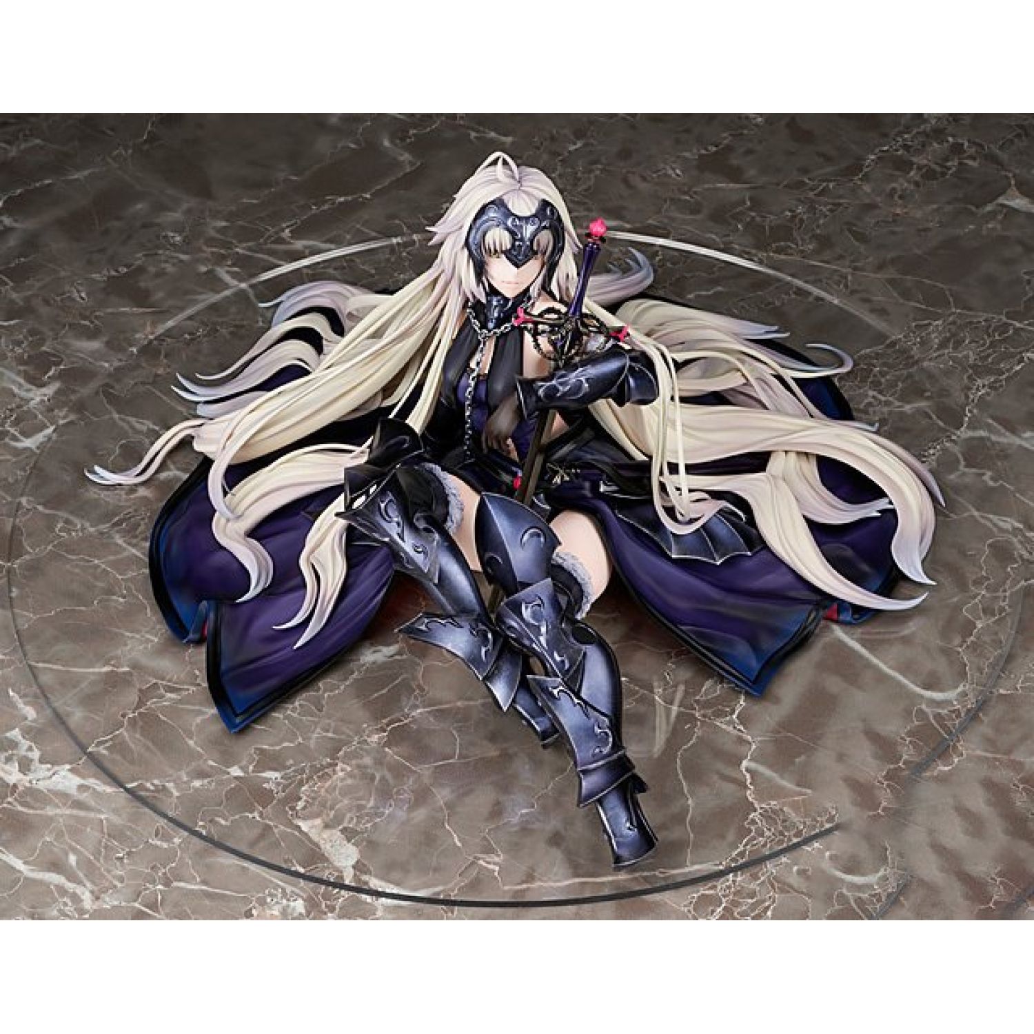 Fate/Grand Order - Jeanne d'Arc (Alter) - 1/7 - Avenger, Utakata no Yume Ver. (Alter)