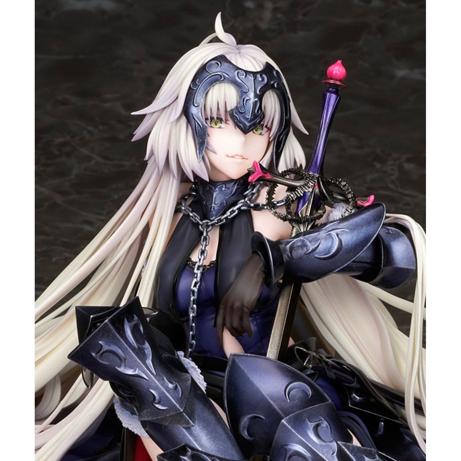 Fate/Grand Order - Jeanne d'Arc (Alter) - 1/7 - Avenger, Utakata no Yume Ver. (Alter)