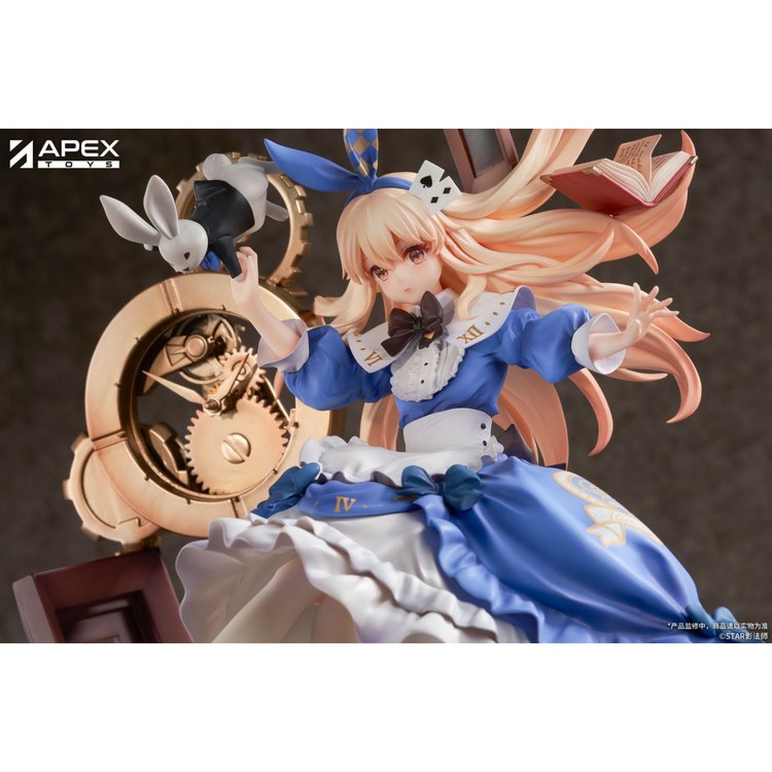 Original Character - Alice Liddell - 1/7 (Apex Innovation)