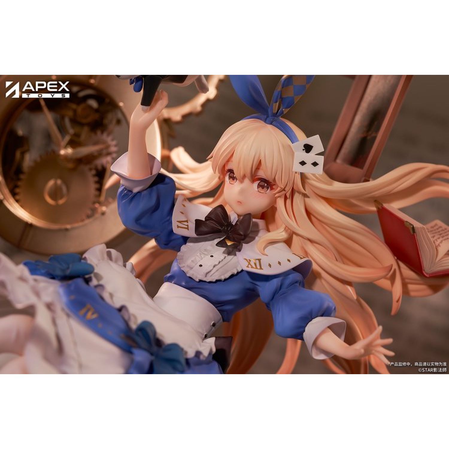 Original Character - Alice Liddell - 1/7 (Apex Innovation)