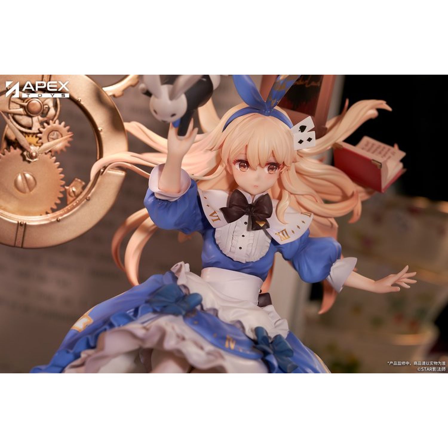 Original Character - Alice Liddell - 1/7 (Apex Innovation)