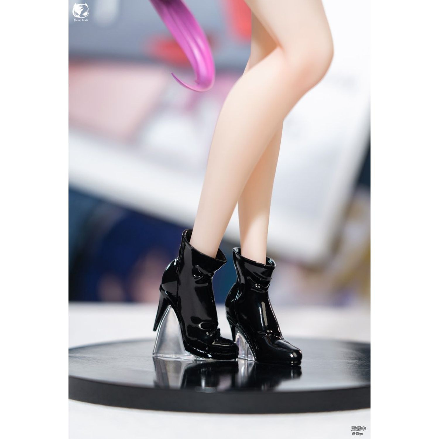 Original Illustrator by Biya - Yuna - 1/4 (Bear Panda)