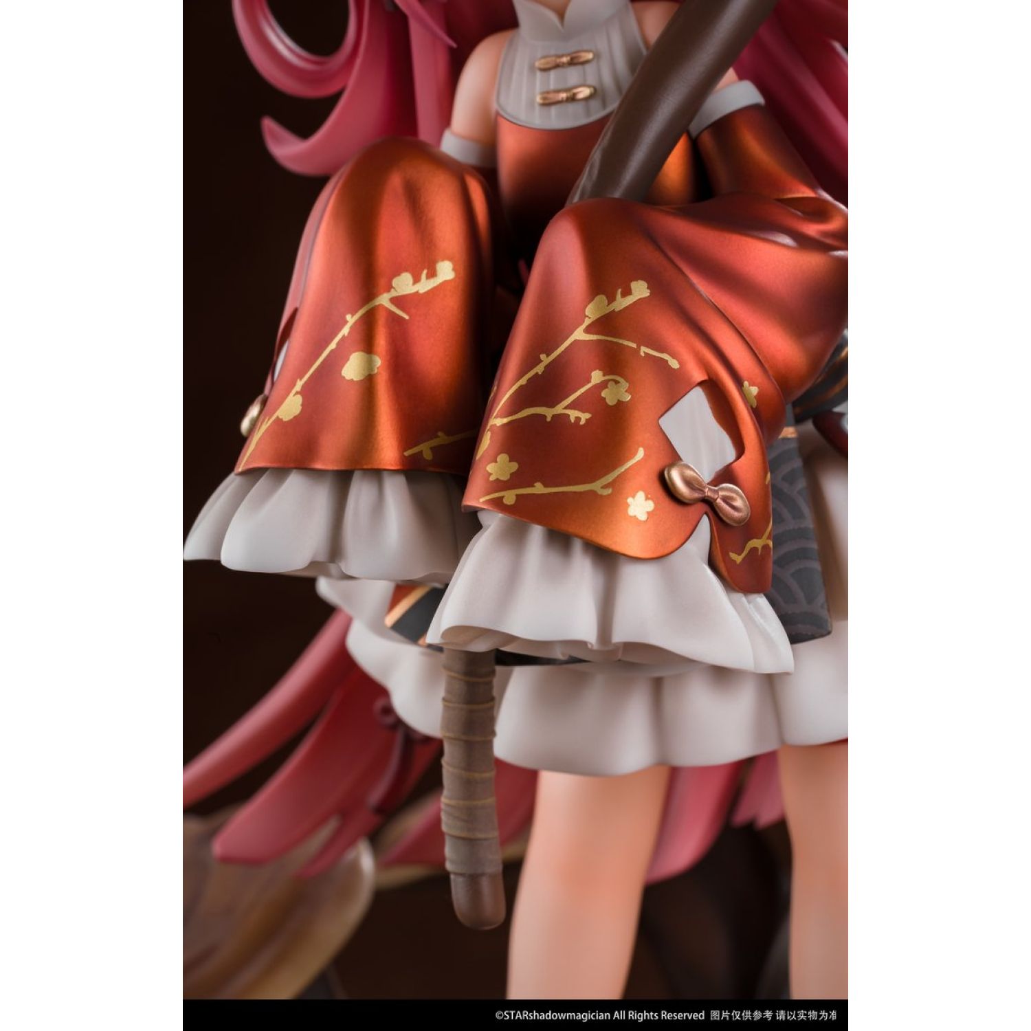 Original Illustrator - Mushroom Girls Series (No.5) - Mannentake - 1/1 (Merry Goods, Reverse Studio)