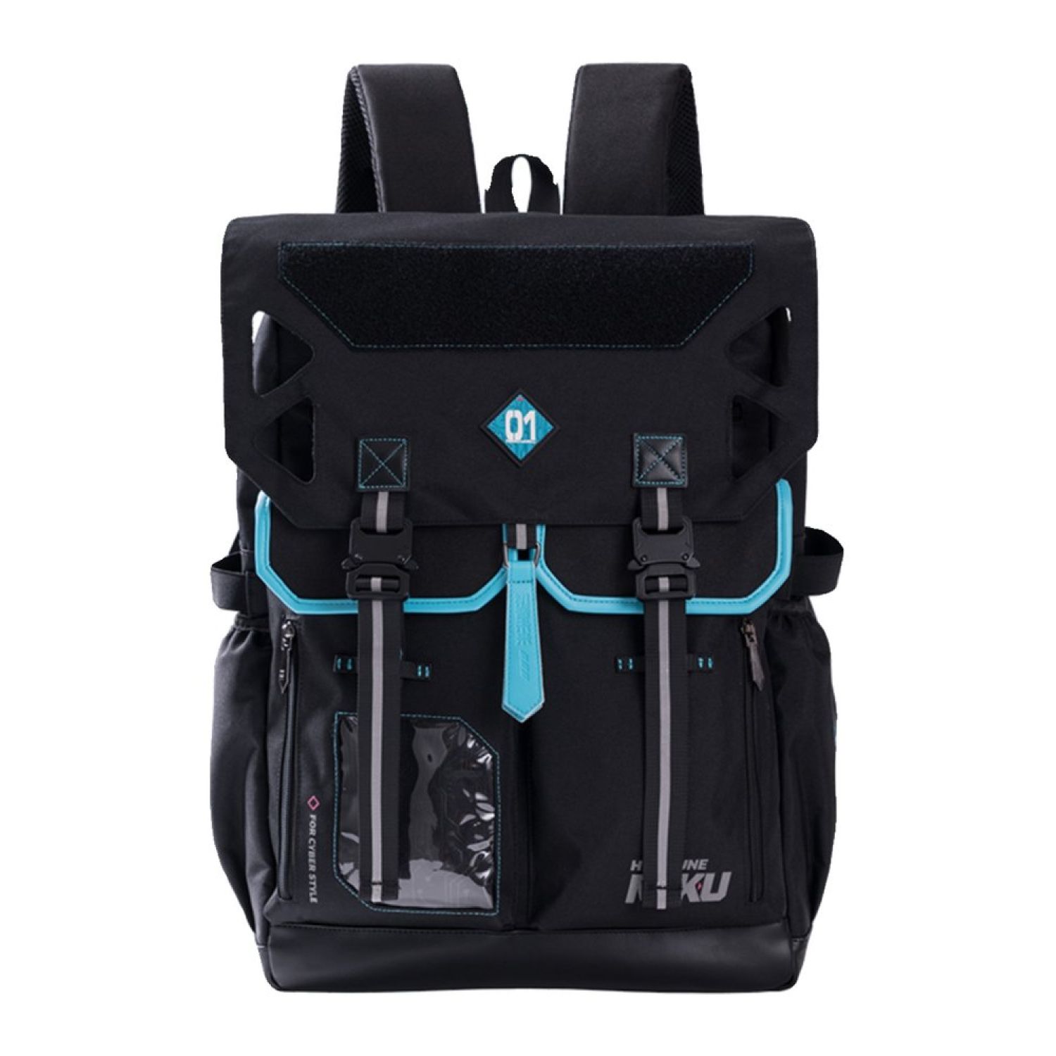 Balo Hatsune Miku / Hatsune Miku Cyber Style Backpack (MOEYU)