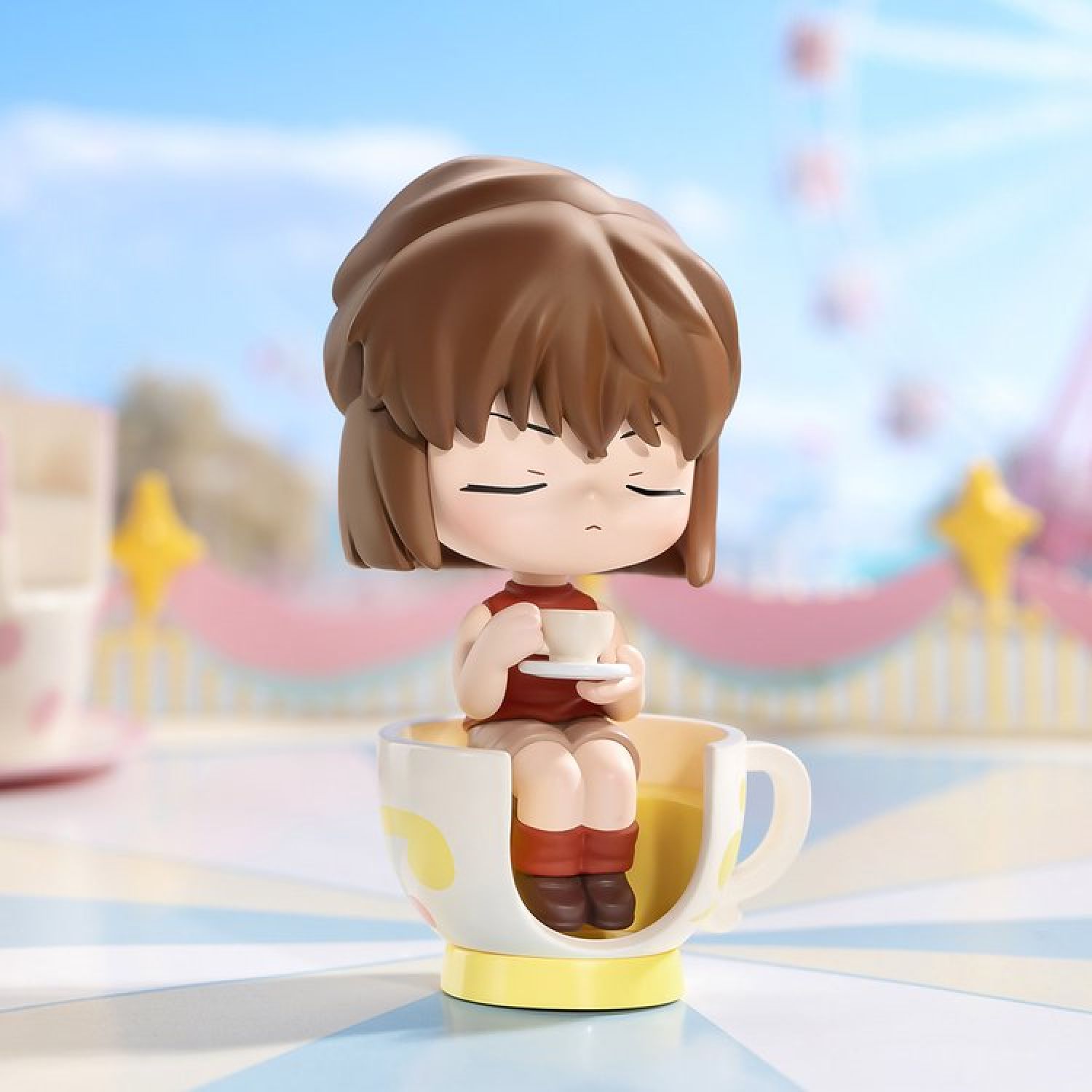 [Blind Box] Detective Conan Carnival Series (POP MART)