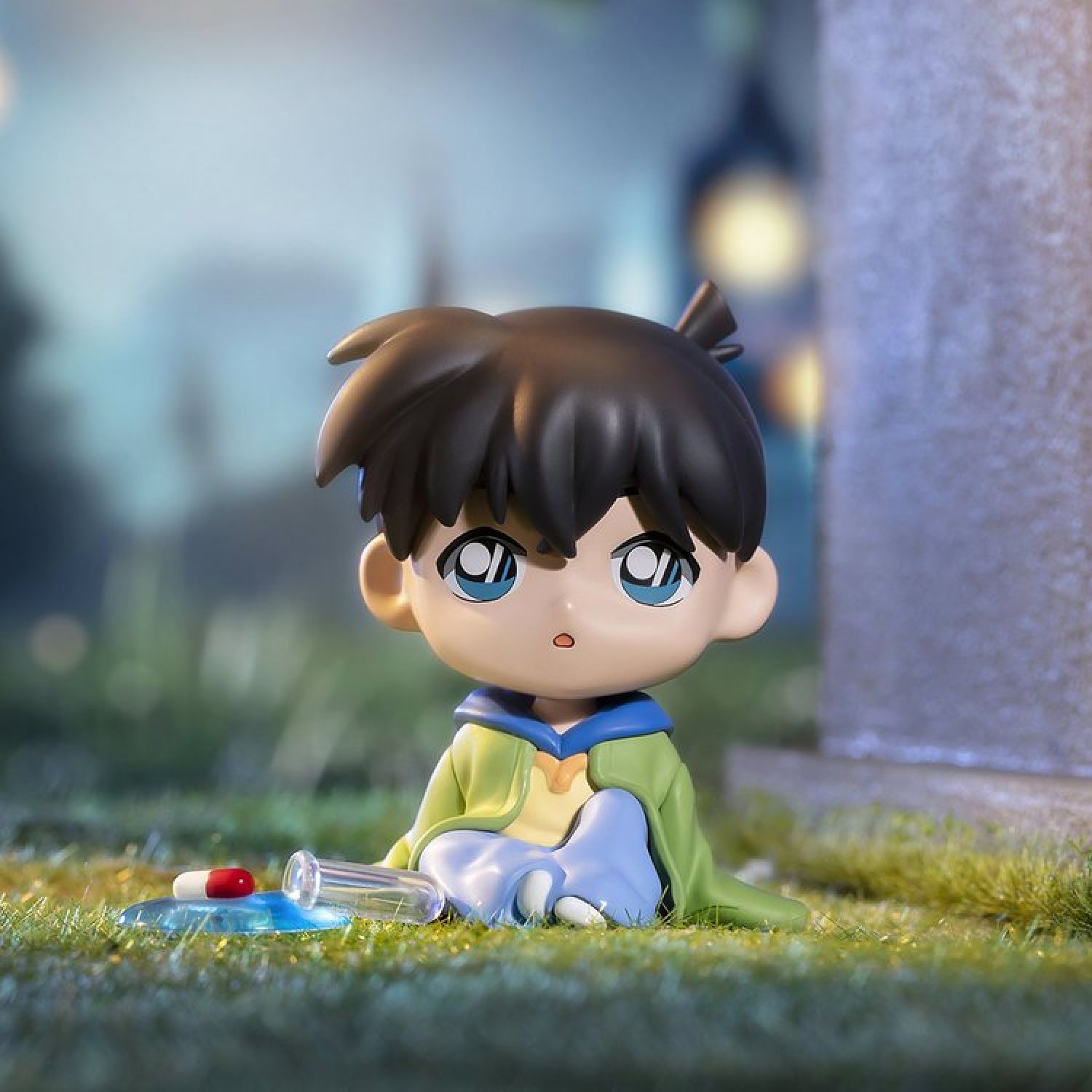 [Blind Box] Detective Conan Carnival Series (POP MART)