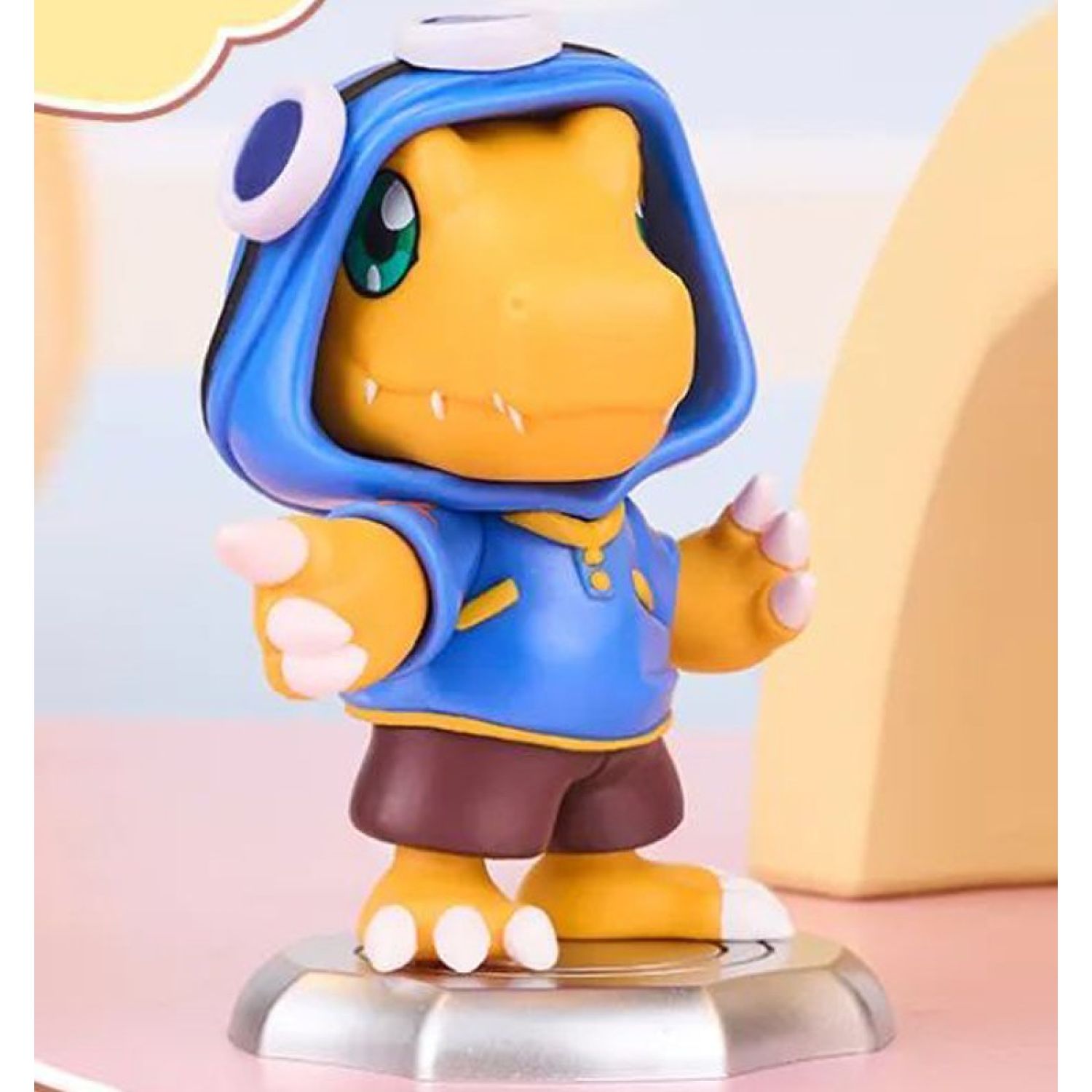 [Blind Box] Digimon Adventure: Digimon Costume Ver. Vol.3 (Top Toy)