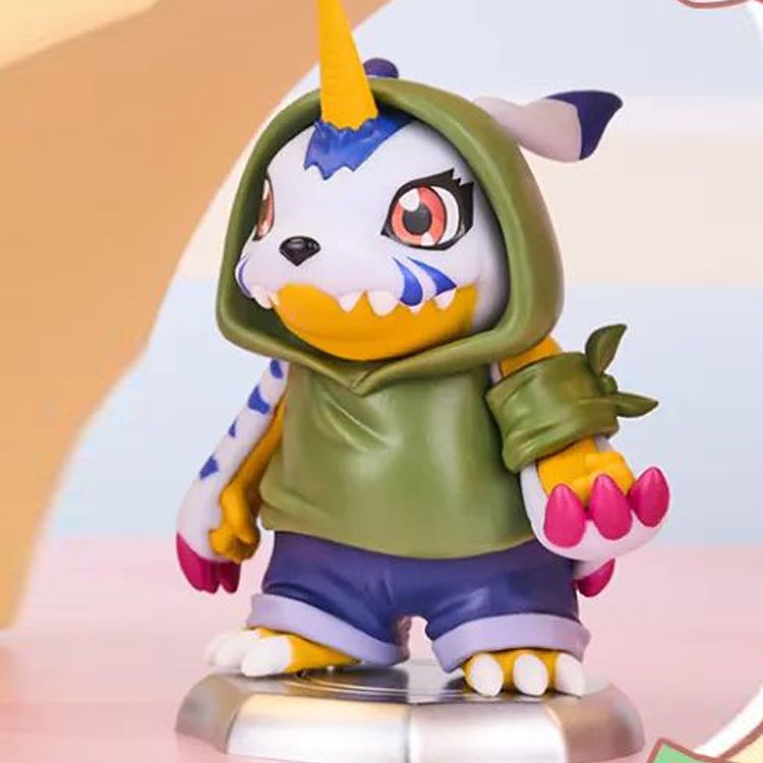 [Blind Box] Digimon Adventure: Digimon Costume Ver. Vol.3 (Top Toy)