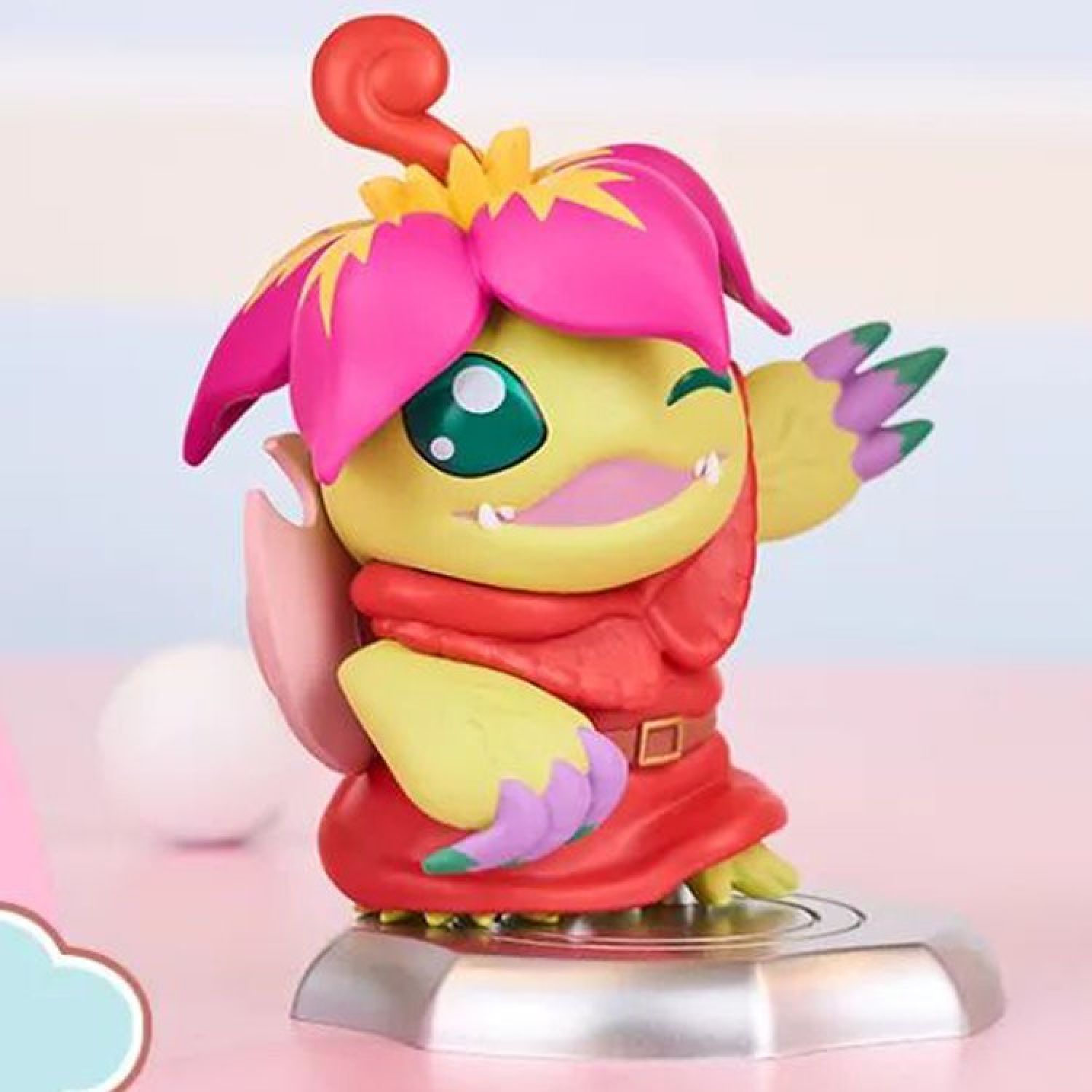 [Blind Box] Digimon Adventure: Digimon Costume Ver. Vol.3 (Top Toy)