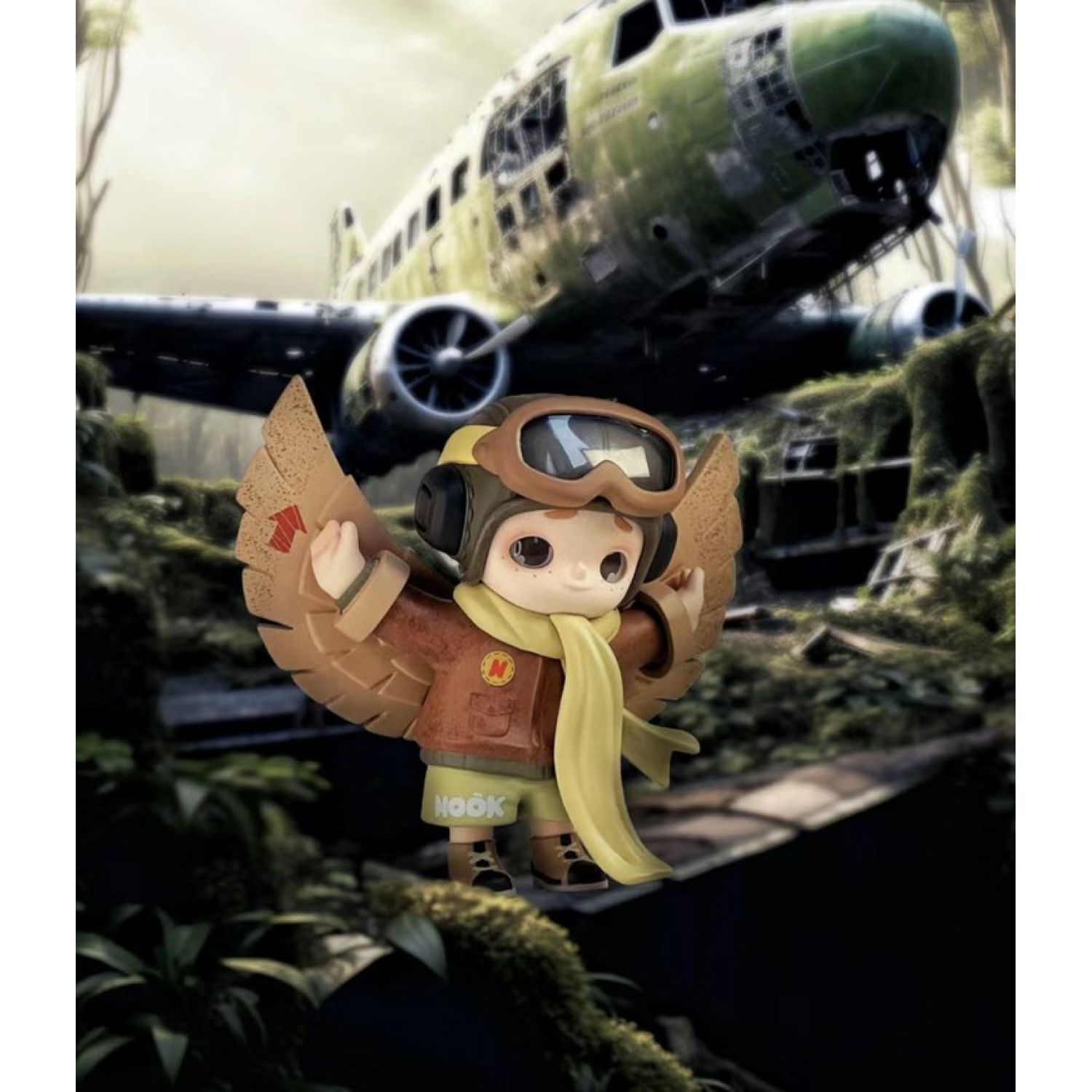 [Blind Box] Mô Hình NOOK's Little World Series (52TOYS)