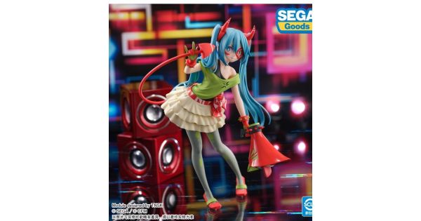 Hatsune Miku -Project Diva- X - Hatsune Miku - Figurizm Alpha - DE ...