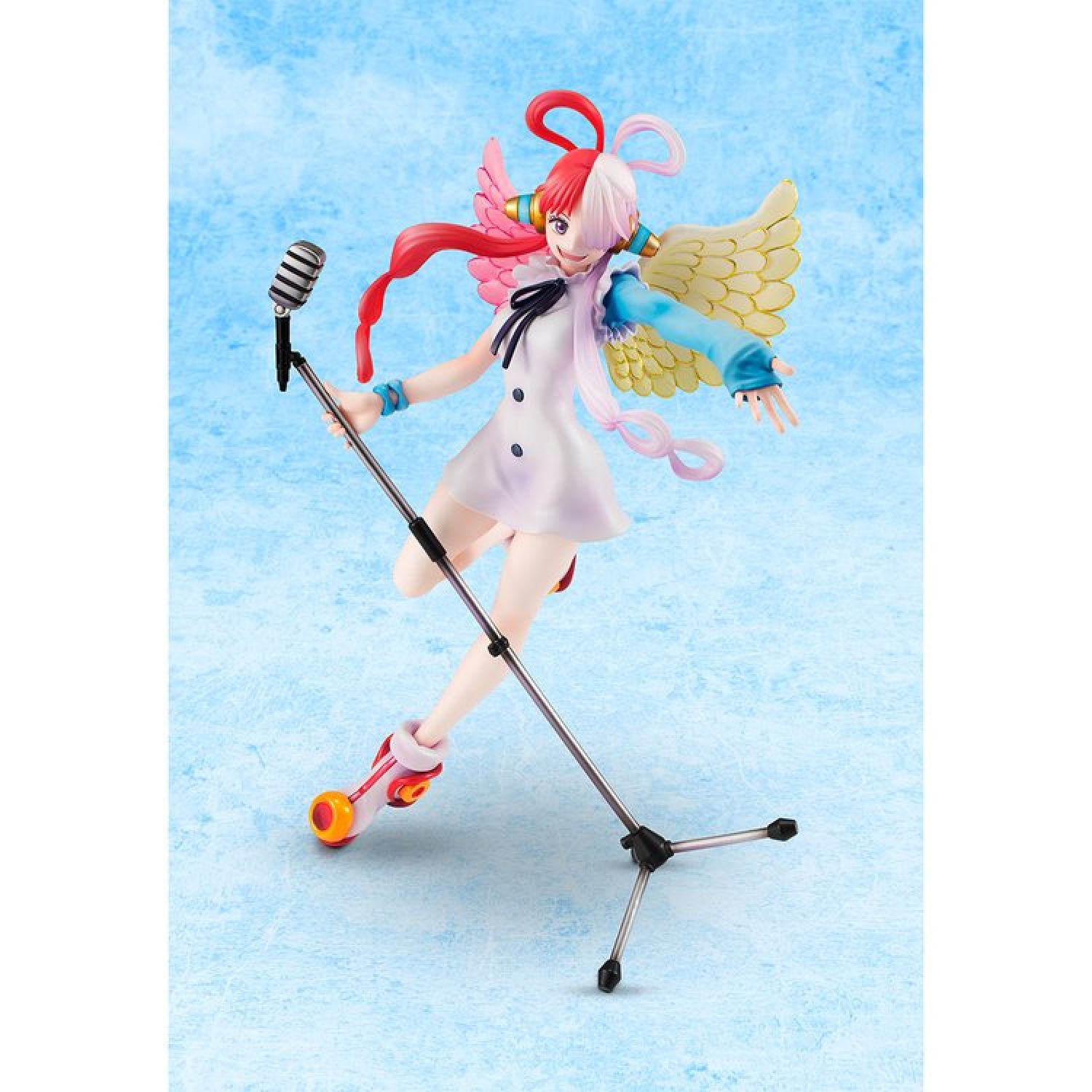 One Piece Film Red - Uta - Portrait Of Pirates "RED EDITION" - World ...