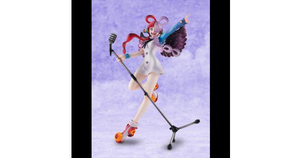 One Piece Film Red - Uta - Portrait Of Pirates "RED EDITION" - World ...