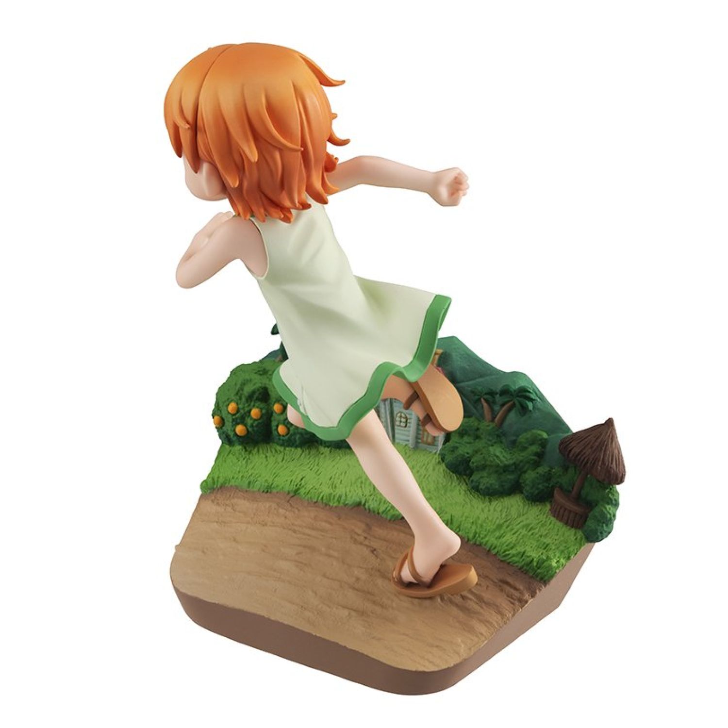 One Piece - Nami - G.E.M. - Run!Run!Run! (MegaHouse)