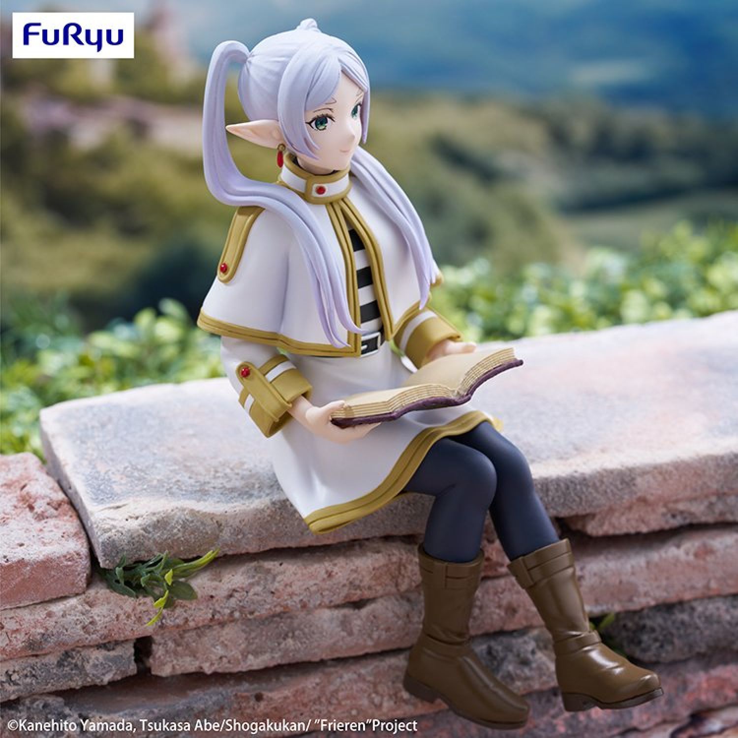 Sousou no Frieren - Frieren - Noodle Stopper Figure (FuRyu)