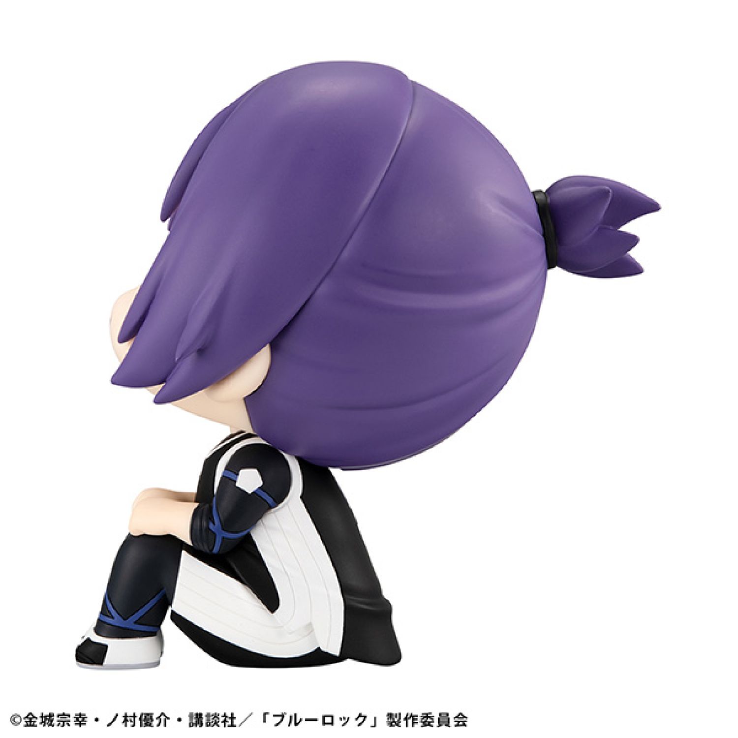Blue Lock - Mikage Reo - Look Up (MegaHouse)