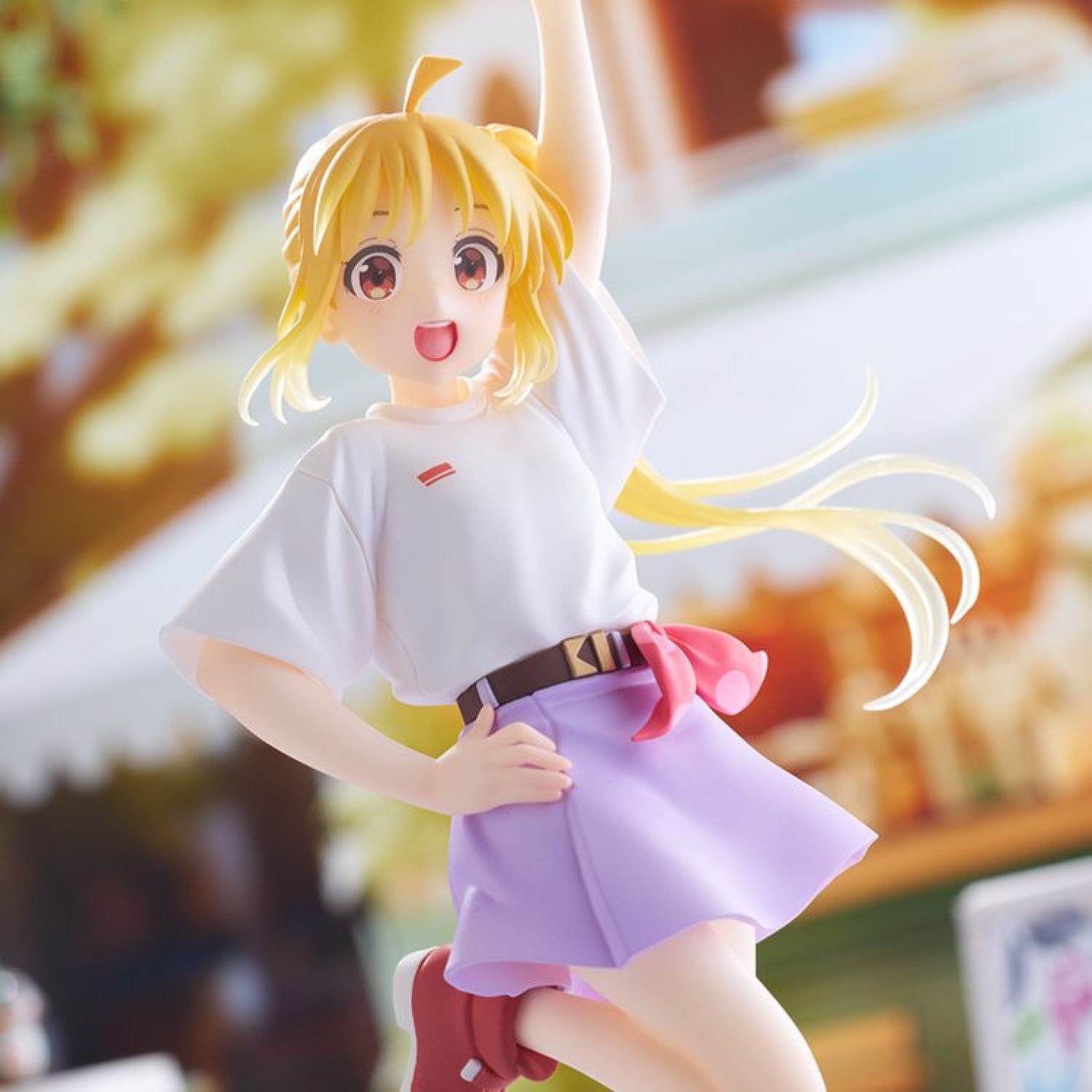Bocchi the Rock! - Ijichi Nijika - Coreful Figure - Shifuku ver. (Taito)