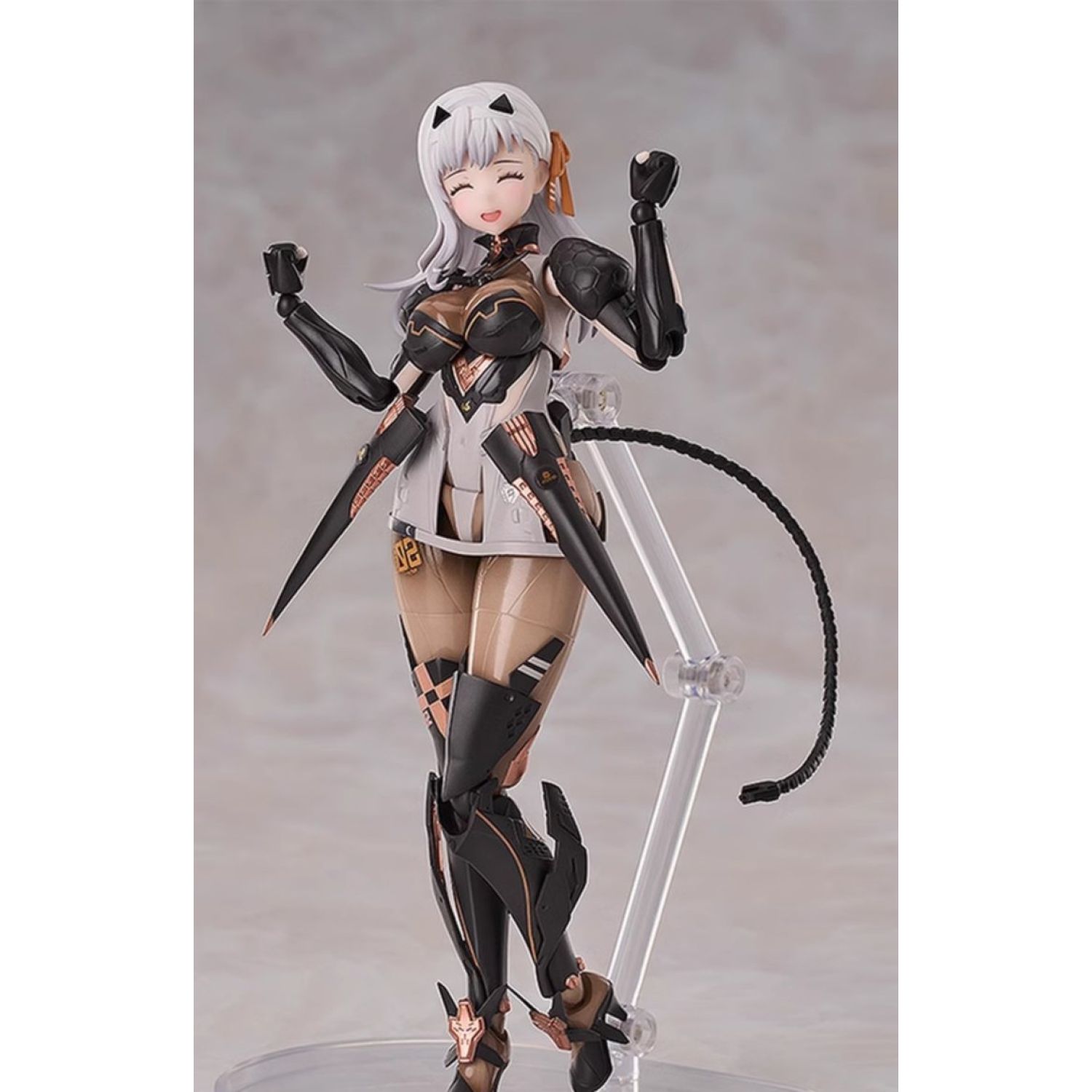 Goddess of Victory: Nikke - Modernia - Hyper x Body (Good Smile Arts ...