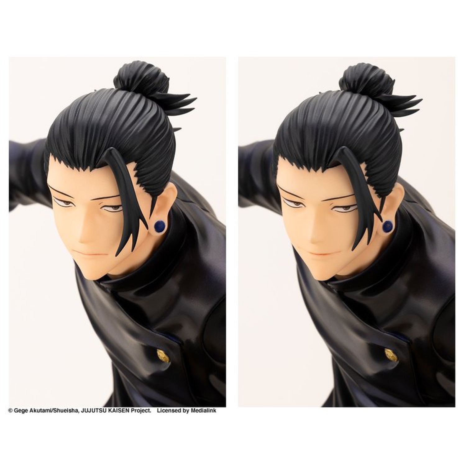 Jujutsu Kaisen Dai 2 Ki - Getou Suguru - ARTFX J - Hidden Inventory ...