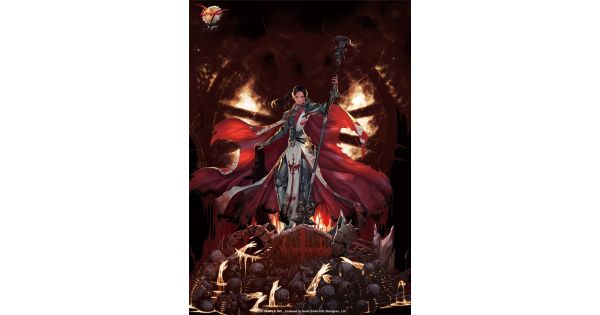 Dungeon & Fighter - Inferno - 1/8 (Good Smile Arts Shanghai)