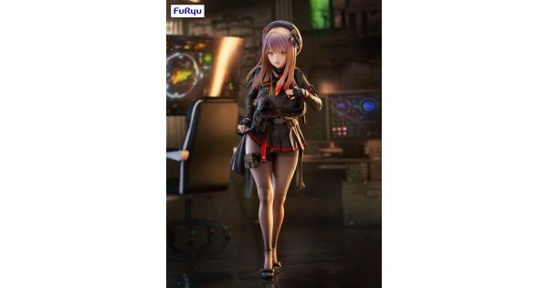 Goddess of Victory: Nikke - Emma - F:Nex - 1/7 (FuRyu)