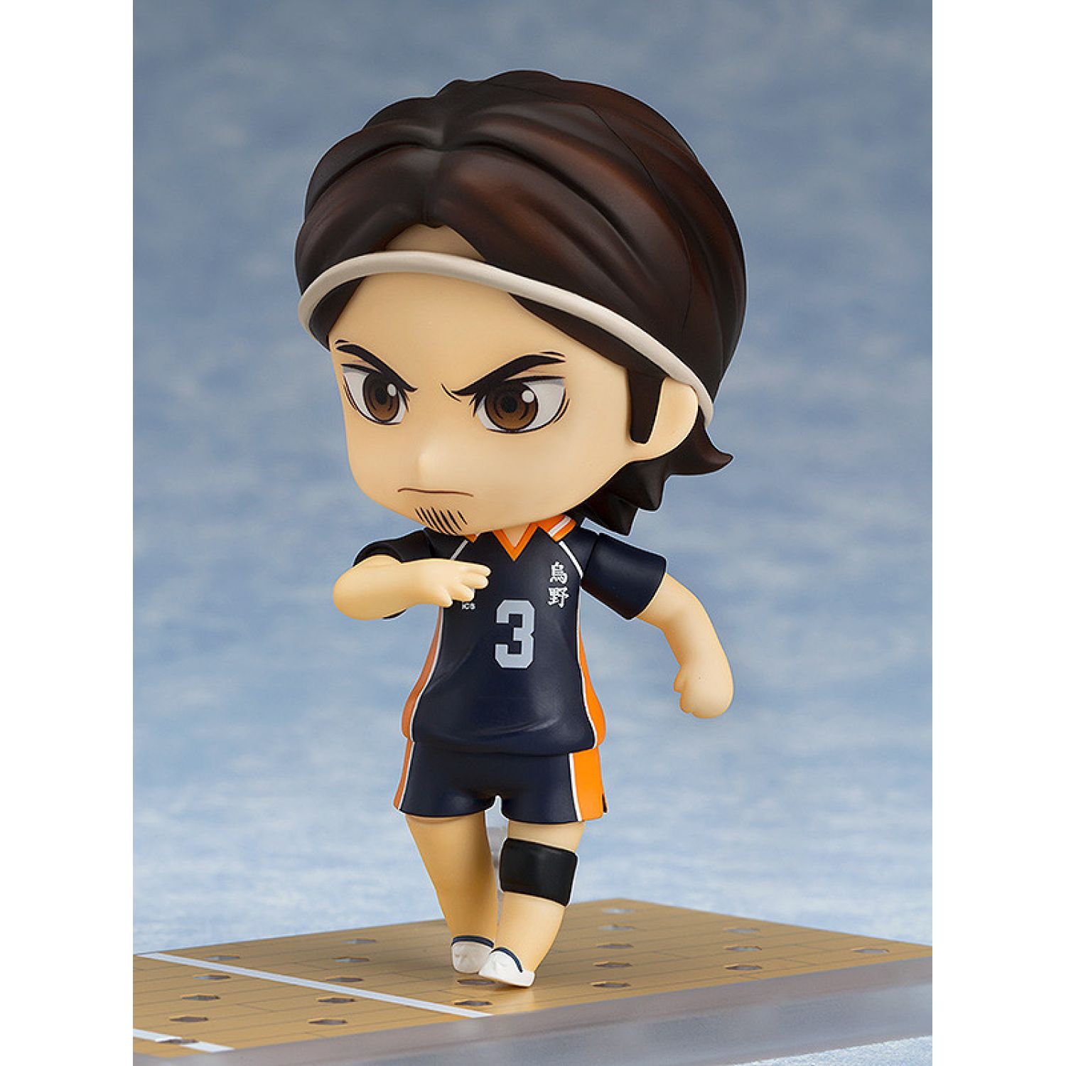 Haikyuu - Nendoroid Asahi Azumane (Orange Rouge)