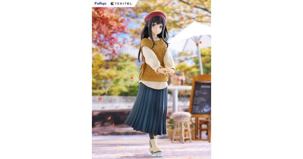 Lycoris Recoil - Inoue Takina - Tenitol (FuRyu)