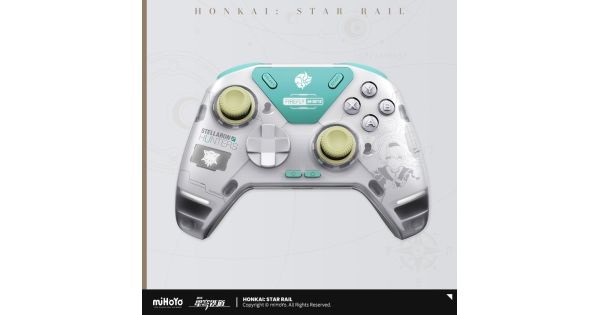 Honkai: Star Rail Firefly Force Feedback Elite Game Controller