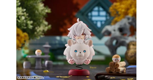 Honkai: Star Rail - Jing Yuan - Mimi - Happy Shake (Apex Innovation)