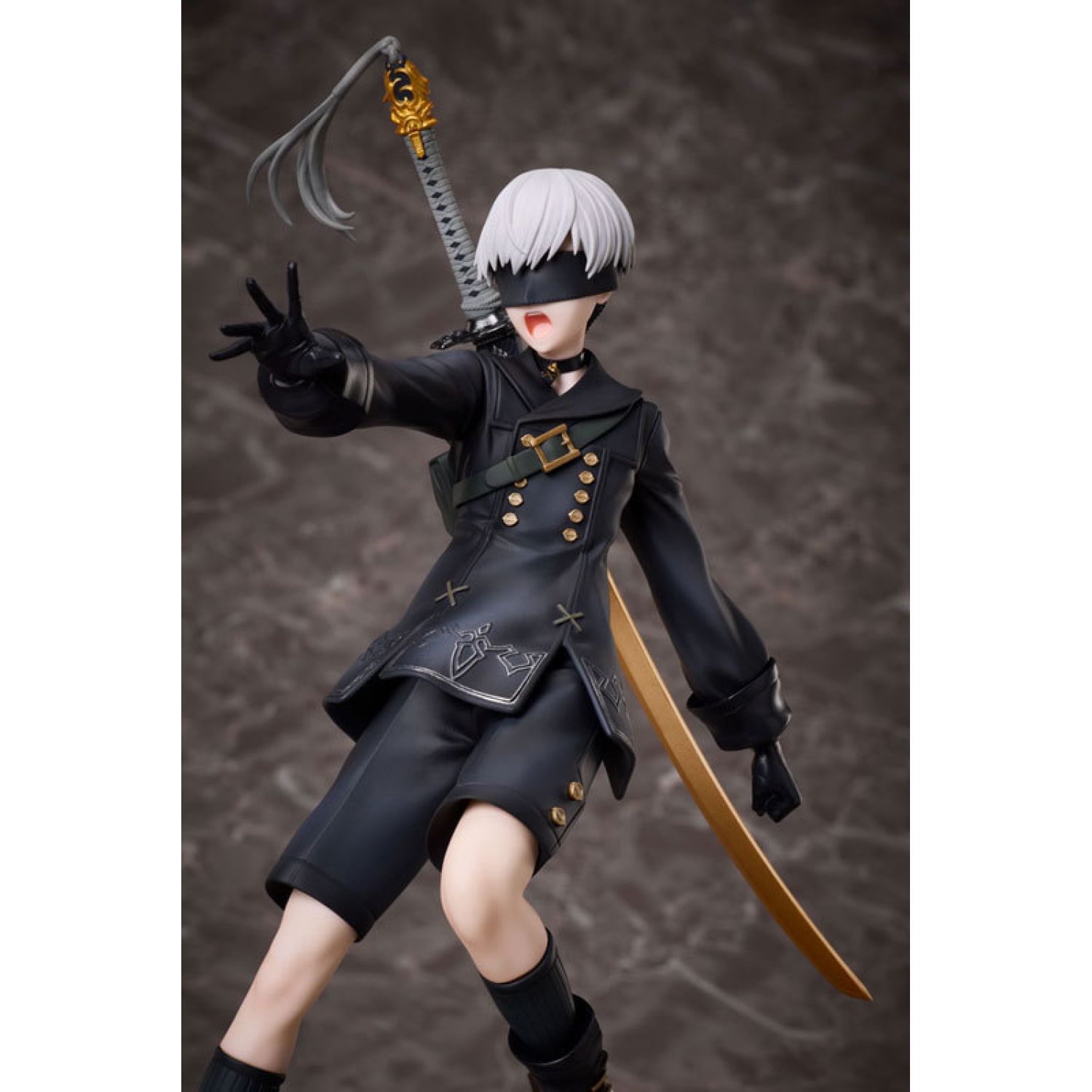 NieR:Automata Ver1.1a - Pod 153 - YoRHa No. 9 Type S - 1/7 - Deluxe ...