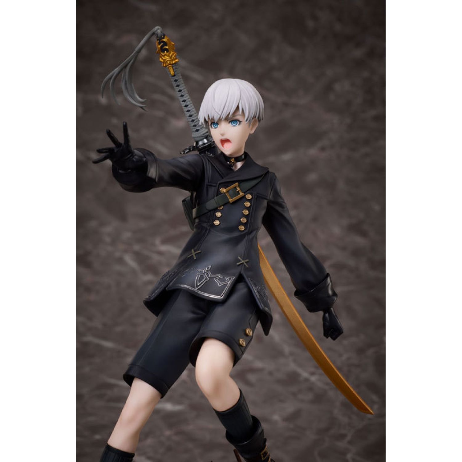 NieR:Automata Ver1.1a - Pod 153 - YoRHa No. 9 Type S - 1/7 - Deluxe ...