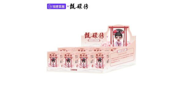 [Blind Box] Chân Hoàn truyện / Empresses In The Palace Vol.3 (KOITAKE)