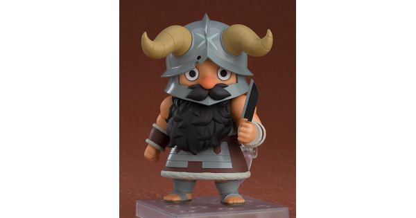 Dungeon Meshi - Nendoroid Senshi (Good Smile Company)