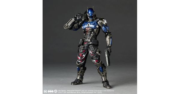 Batman: Arkham Knight - Arkham Knight - Red Hood - Amazing Yamaguchi ...