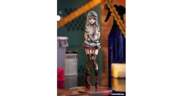 Hololive - Sakamata Chloe - Pop Up Parade (Good Smile Company)