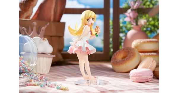 Monogatari Series - Shinobu Oshino: TRICK OR TREAT