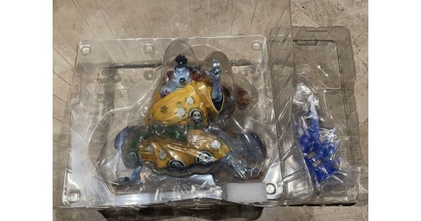 One Piece - Jinbei - POP MAX Recast PVC