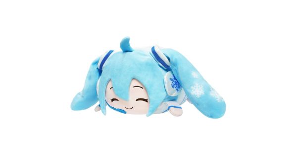 Piapro Characters - Hatsune Miku Plush Doll - Magical Mirai Winter Tuan Tuan Ver. (bilibiliGoods)
