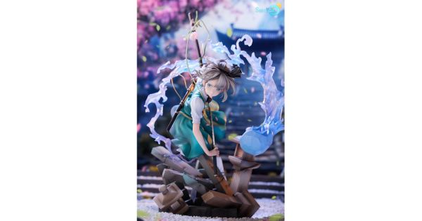 Touhou Project - Konpaku Youmu - 1/7 - Half-Human Half-Phantom Gardener ...